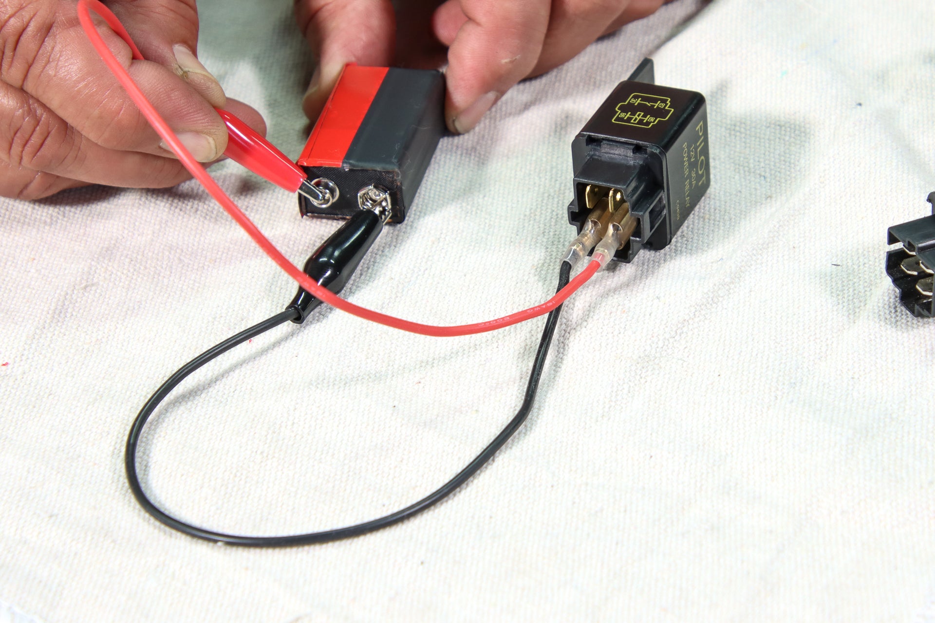 How To Test A Relay | The Drive