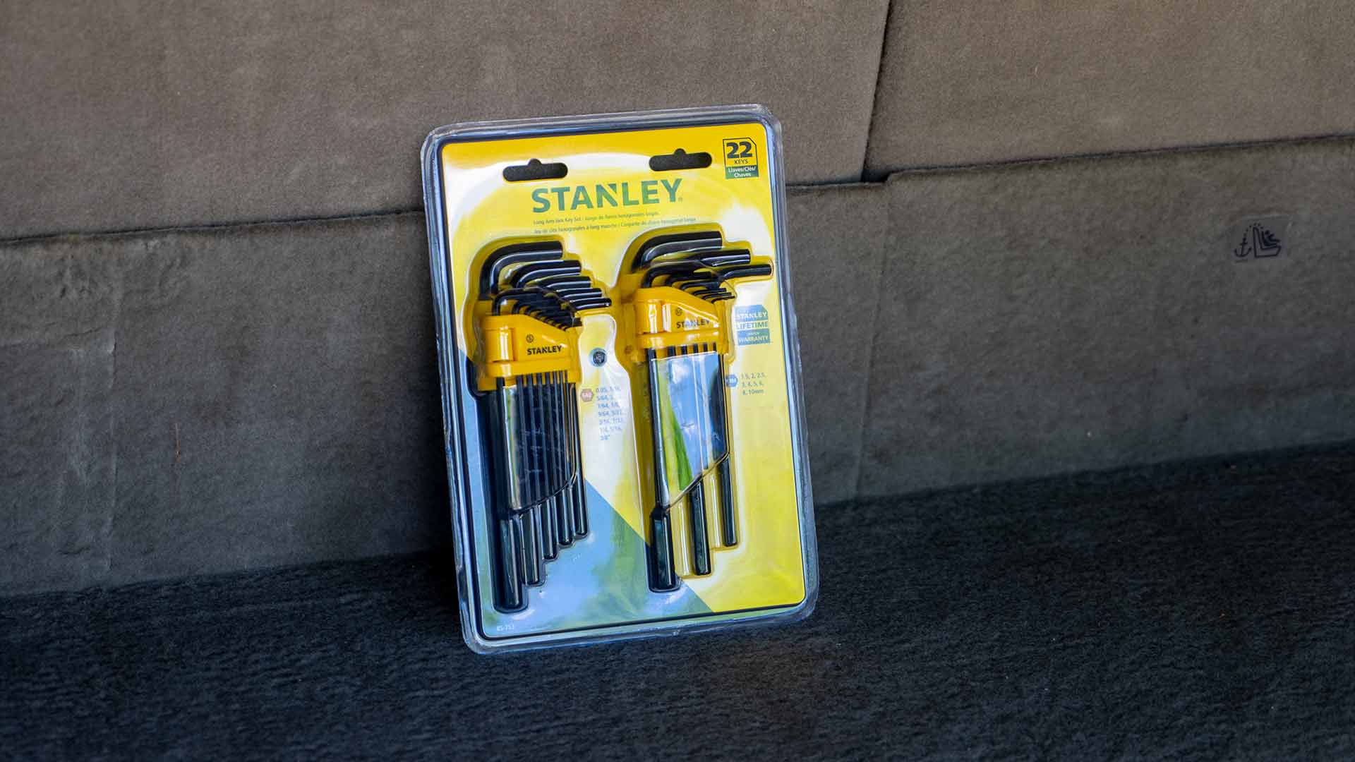 Stanley Hex Key Set Review | The Drive