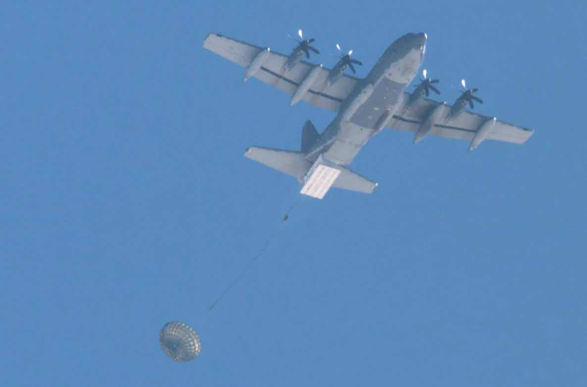 MC-145B Wily Coyote特殊OPS飞机将能够启动隐形巡航导弹